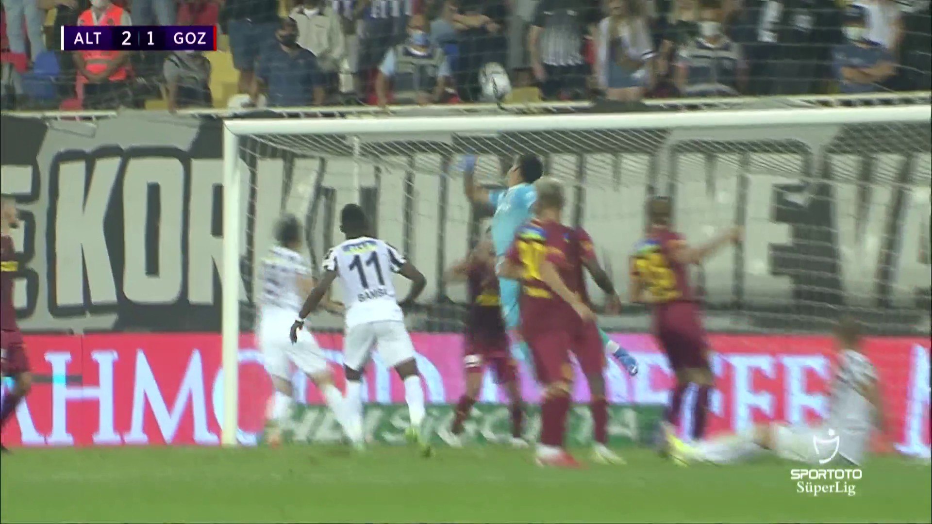 Turkish Super Lig - Round 5 Top Goals | beIN SPORTS