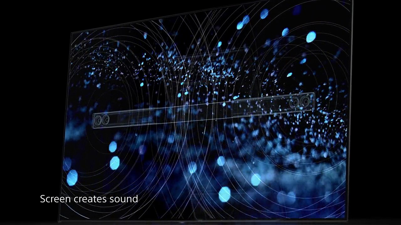 SONY DEMO 4K HDR: Sound Demo for OLED – Đỉnh cao âm thanh phát ra từ ...