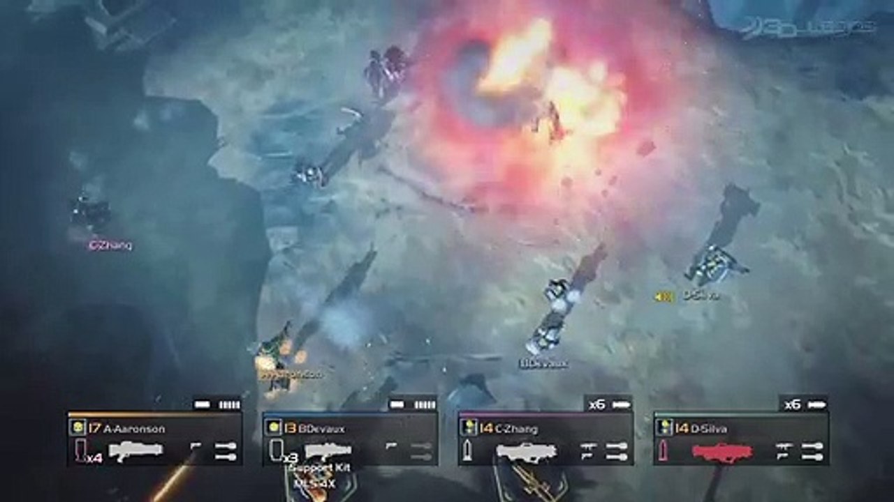 HellDivers: Reinforcement Packs (DLC) - Vídeo Dailymotion