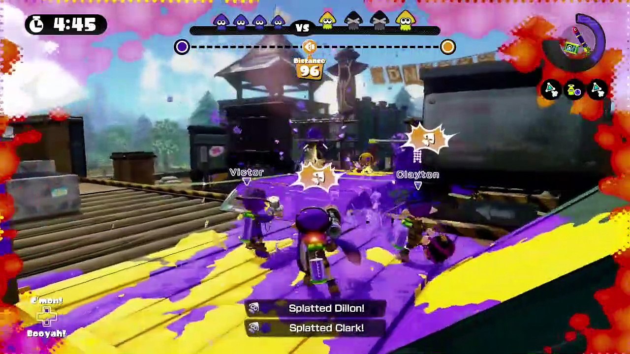 Splatoon: Stay Fresh - Vídeo Dailymotion