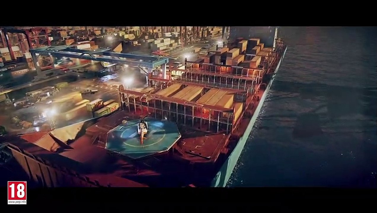 Hantu Port, el nuevo mapa de juego de Hitman 2 - Vídeo Dailymotion