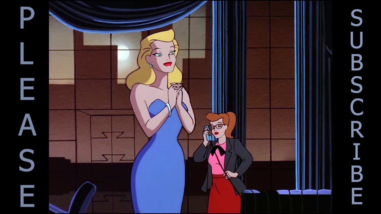 Batman The Animated Series Season 1 || Batman ||batman the animated ...