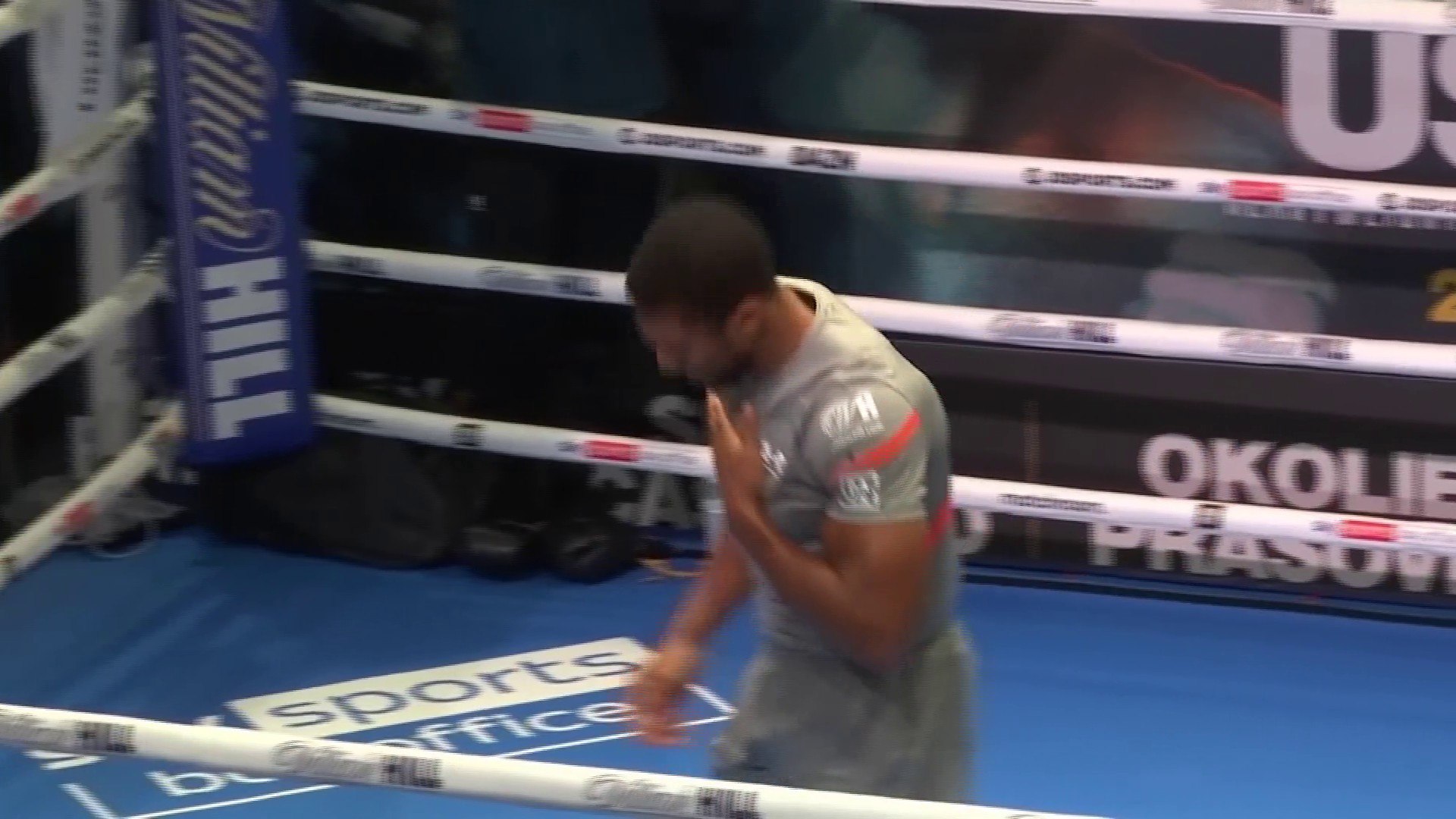 Joshua gears up for heavyweight clash against | beIN SPORTS