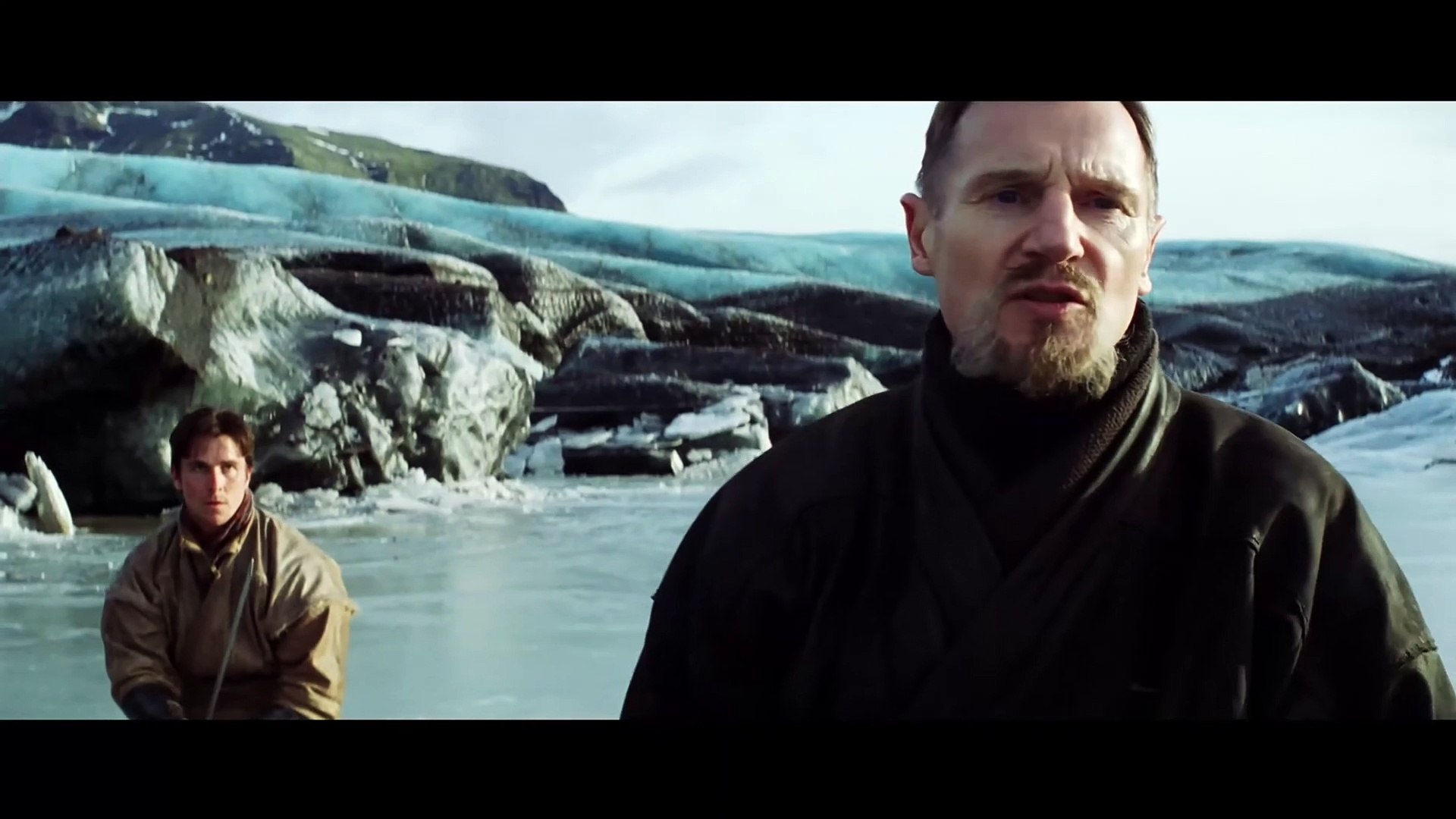 Bruce Wayne Batman Begins Training