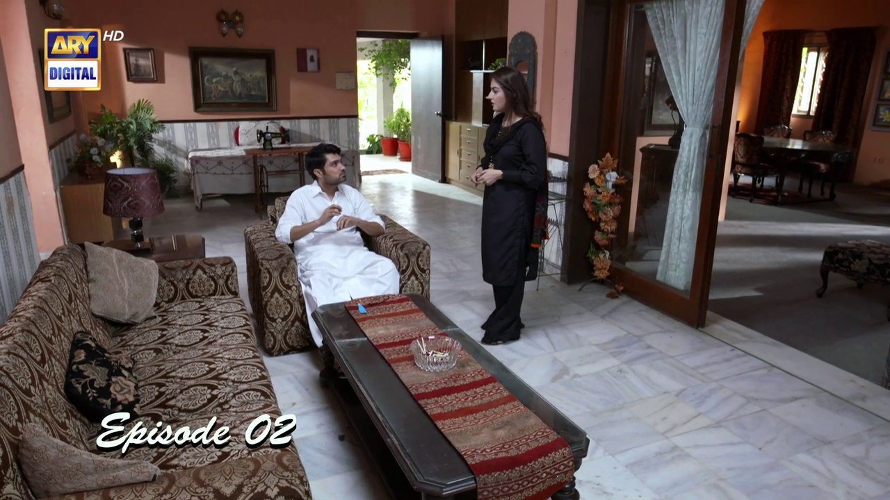 Berukhi Episode 2 - Part 1 - 22nd September 2021 - ARY Digital Drama ...