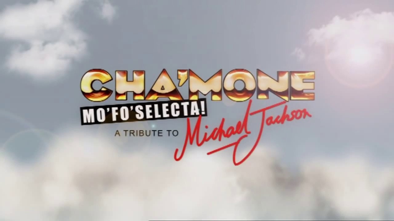 Bo Selecta - Chamone: A Tribute to Michael Jackson | Docu-Comedy ...