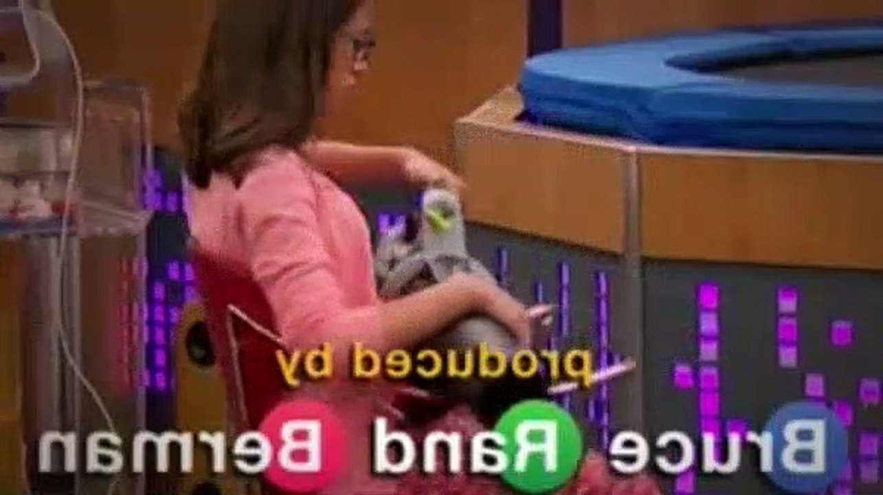 Game Shakers S02E05 Baby Hater - Dailymotion Video