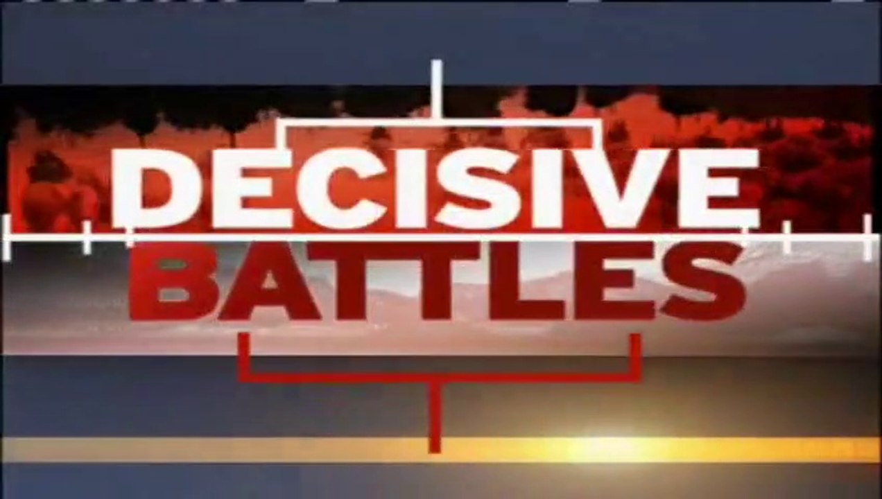 Decisive Battles: Marathon 490 BC | Ep 3 of 13 | History Documentary ...