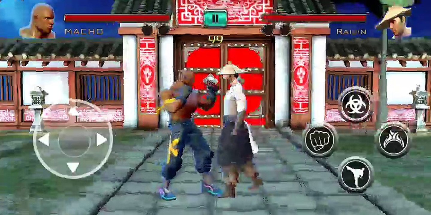 Round 1 fight - video Dailymotion