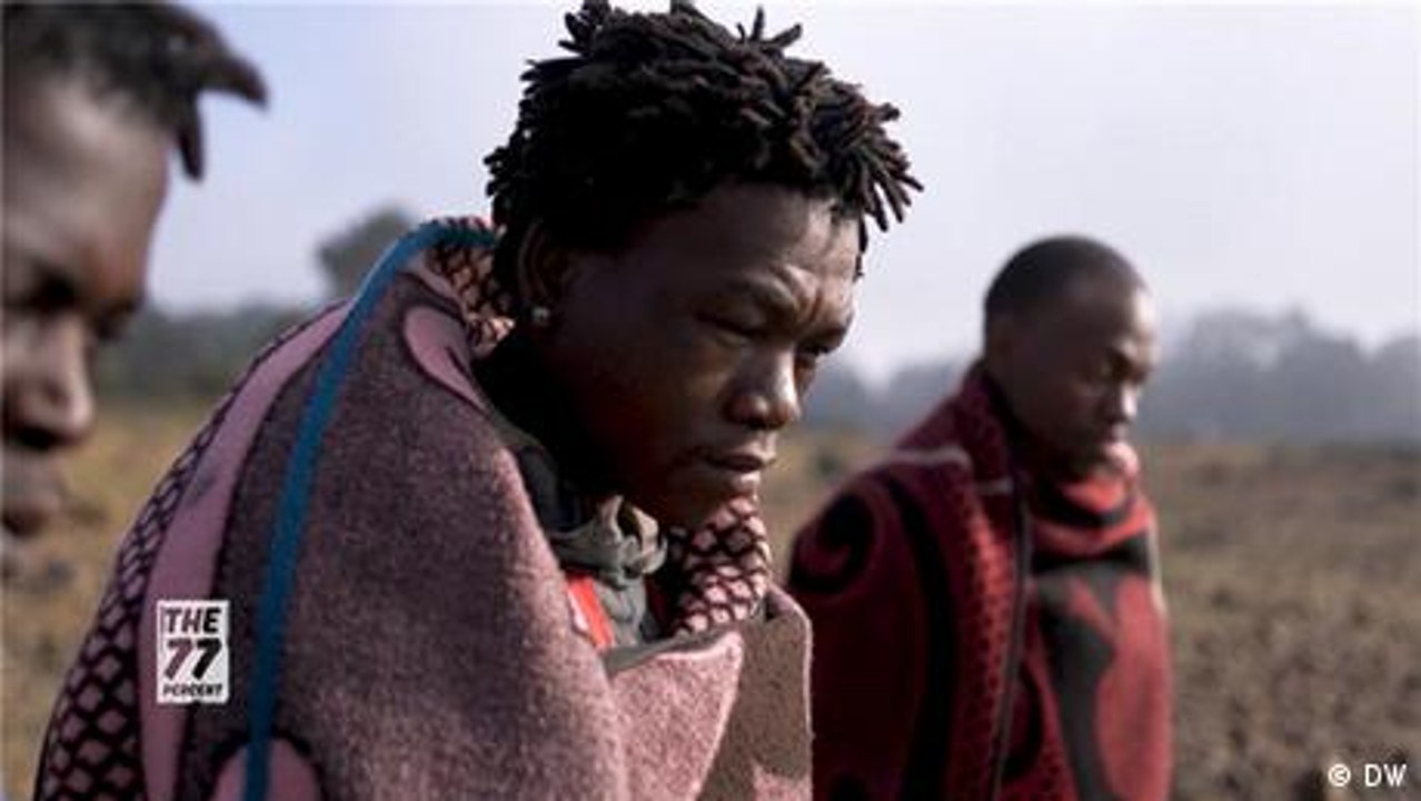 Inside South Africa's deadly initiation rituals - video Dailymotion