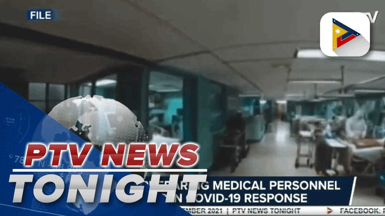 PNP and AFP preparing medical personnel to help in COVID-19 response ...