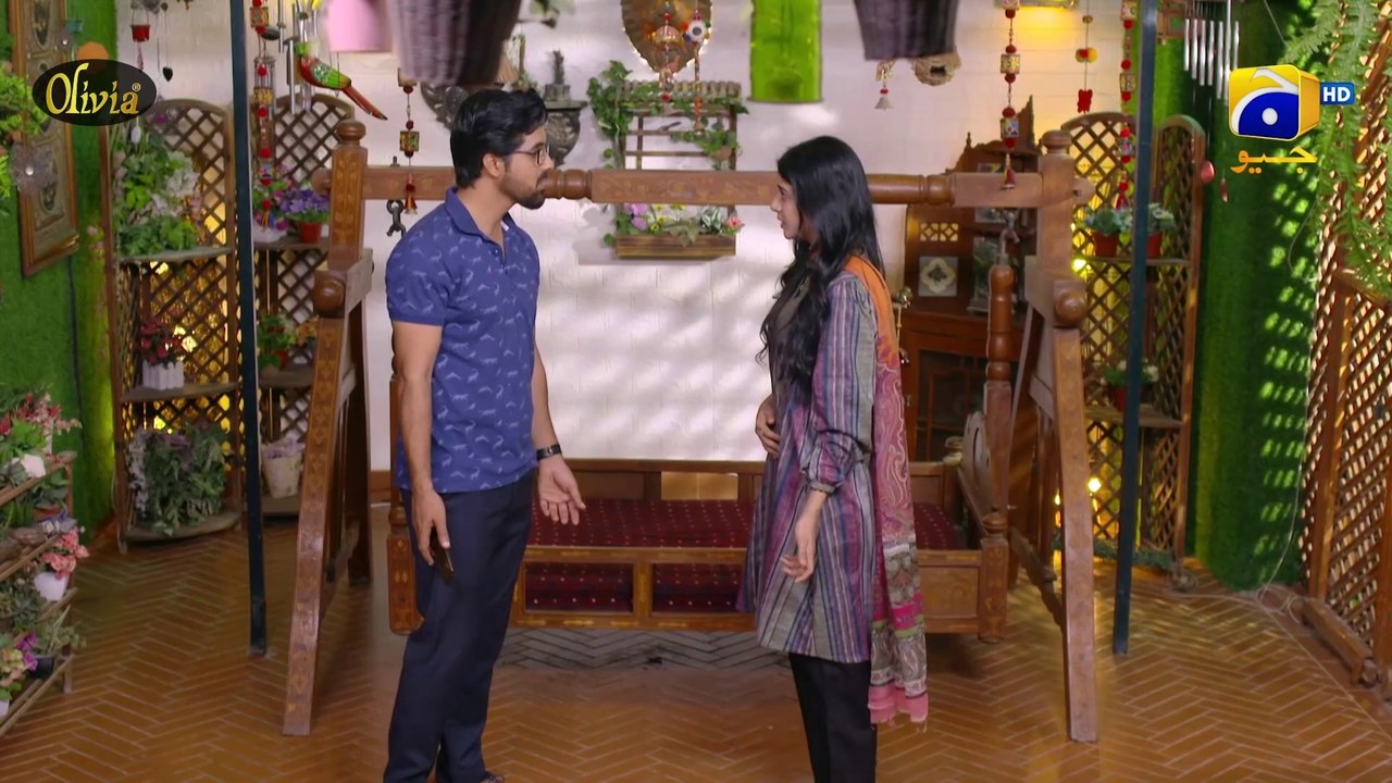 Rang Mahal - Mega Ep 78 - 25th Sep 2021 - HAR PAL GEO| CAST :Humayun ...