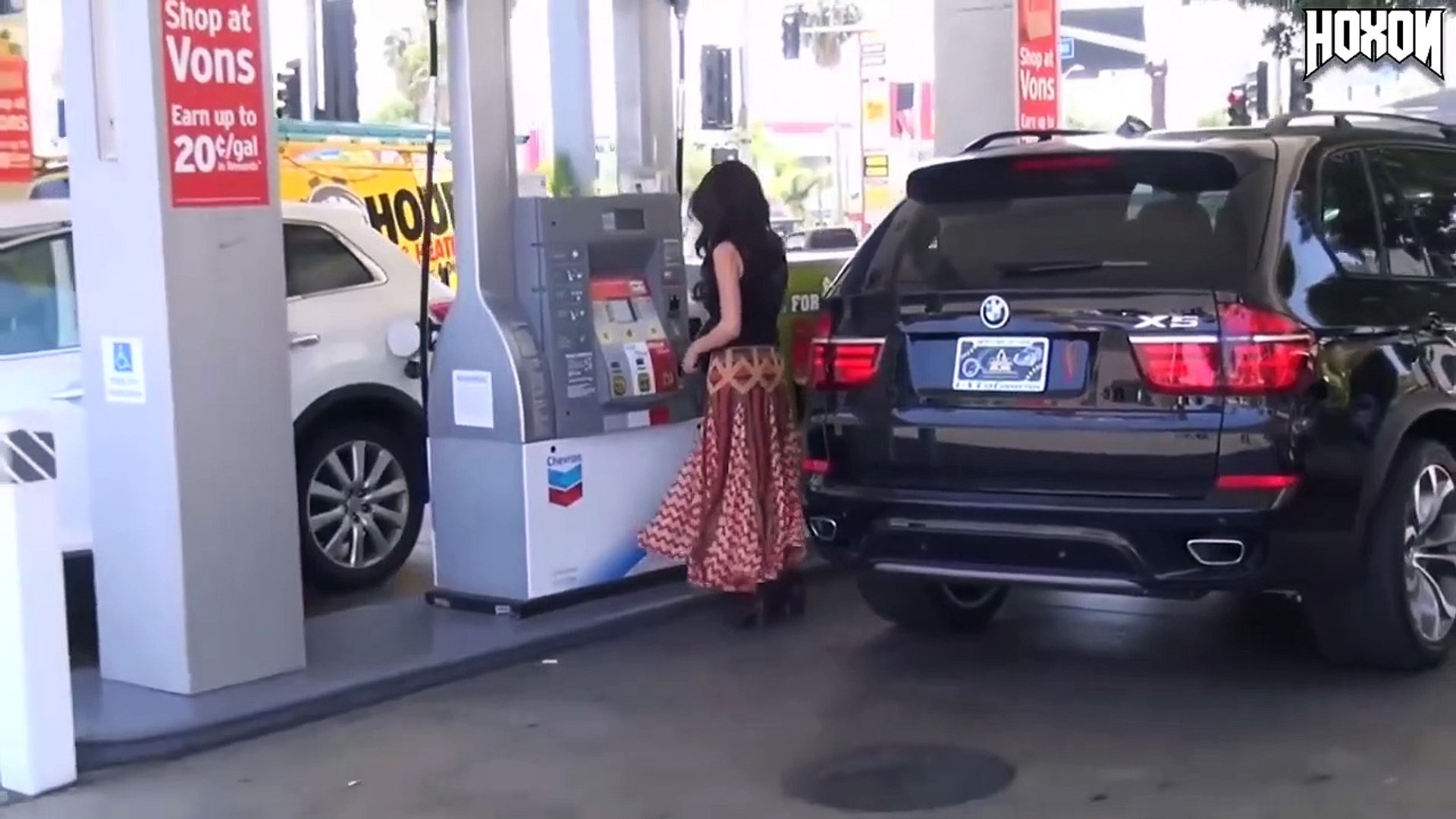 Bmw X5 De Selena Gomez