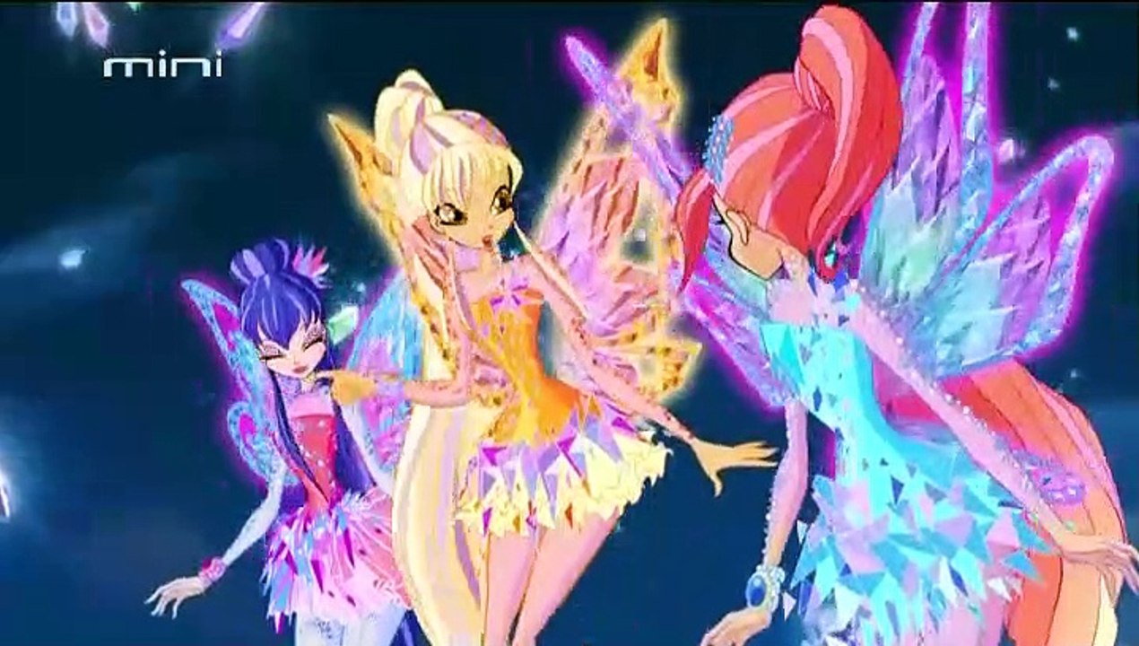 Winx Club - Sezona 7/Epizoda 22 - Kraljevstvo dijamanata - video ...