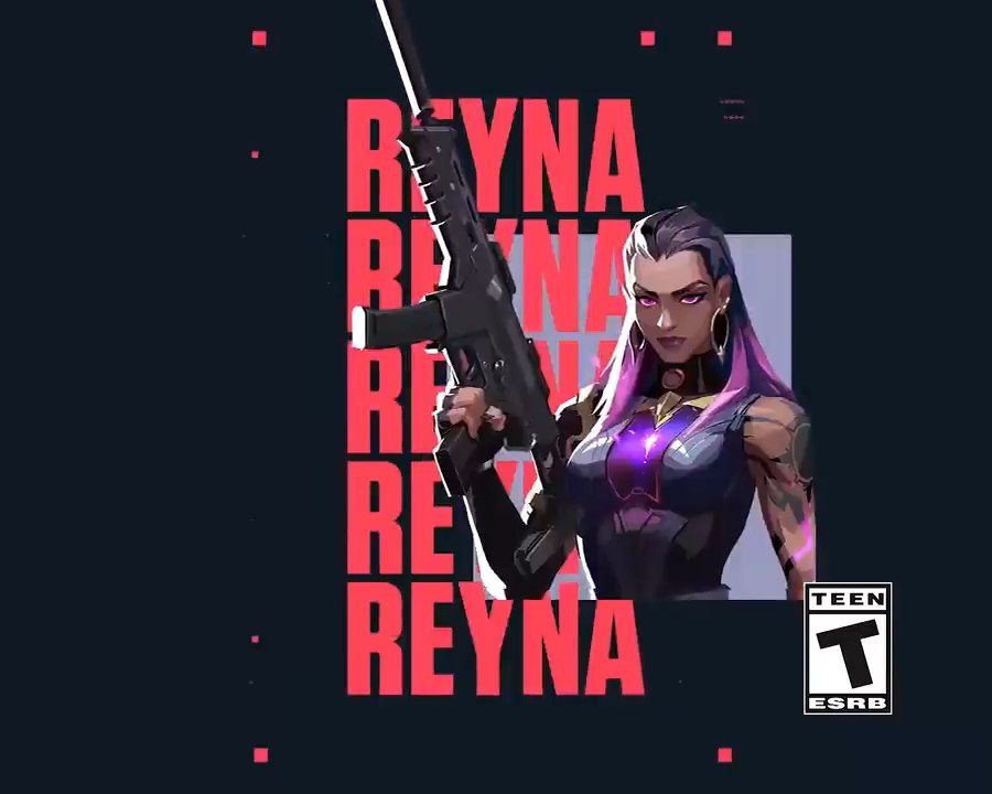 Valorant: Reyna, skills da agente, apresentação - Vídeo Dailymotion