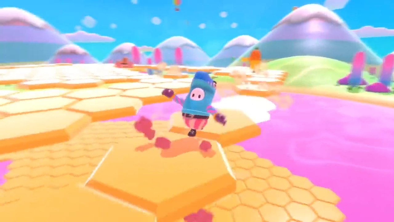 Fall Guys: Team Fortress Scout Skin Comes To The Game - video Dailymotion