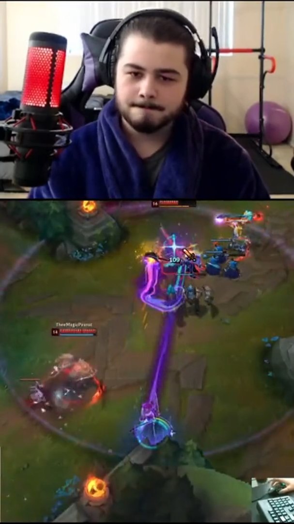 Tarzaned Face Tarzaned Boosted IWillDominate's Accounts To Challenger