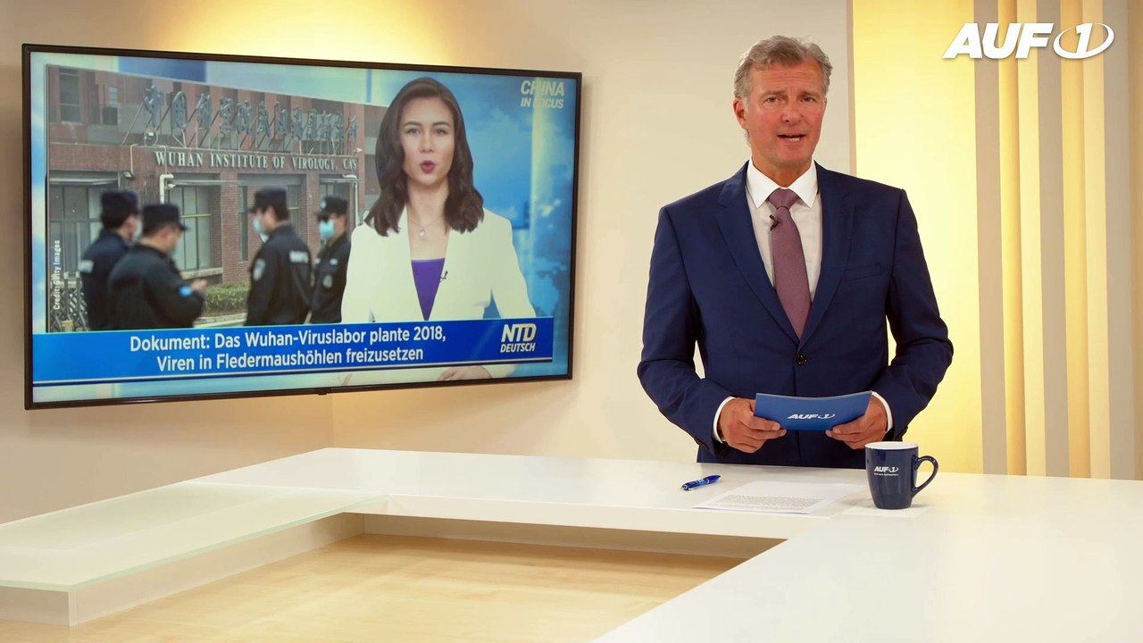 Nachrichten AUF1 vom 28. September 2021 - video Dailymotion