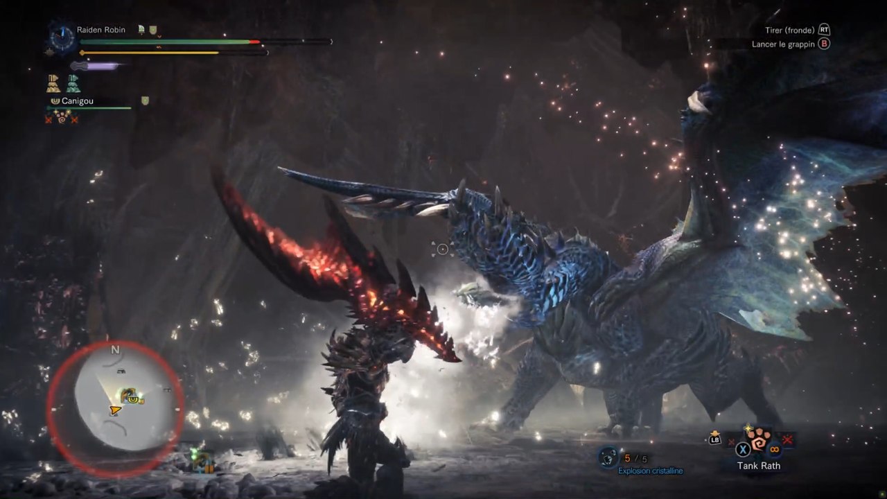 MHW Iceborne : Guide Alatreon, monstre, dragon ancien - Vidéo Dailymotion