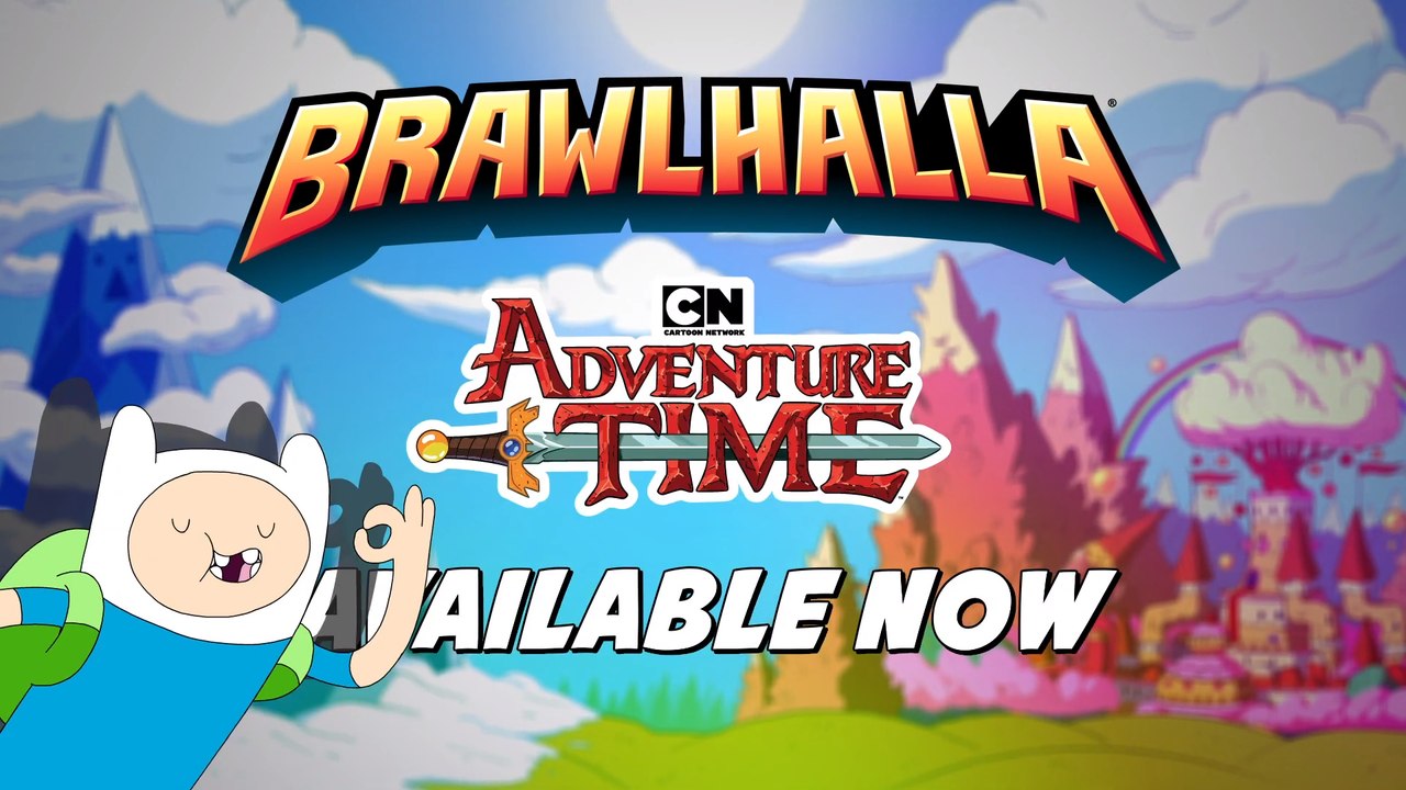 E3 2019 : Brawlhalla : Un partenariat avec Adventure Time, trailer ...