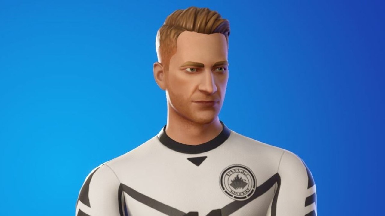 Fortnite : les skins Harry Kane et Marco Reus dans la boutique du 12 ...