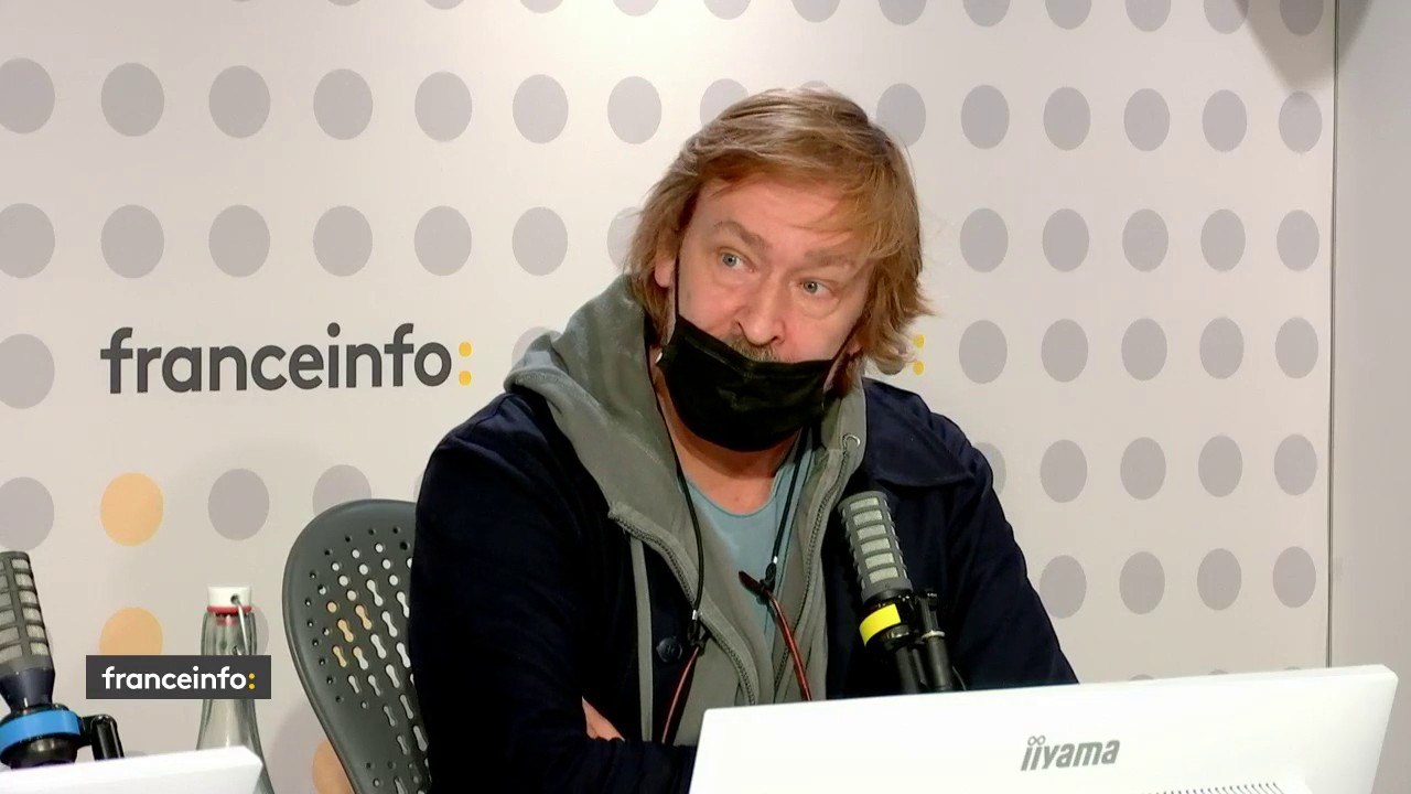 Eric Ruf, de la Comédie-Française - Vidéo Dailymotion