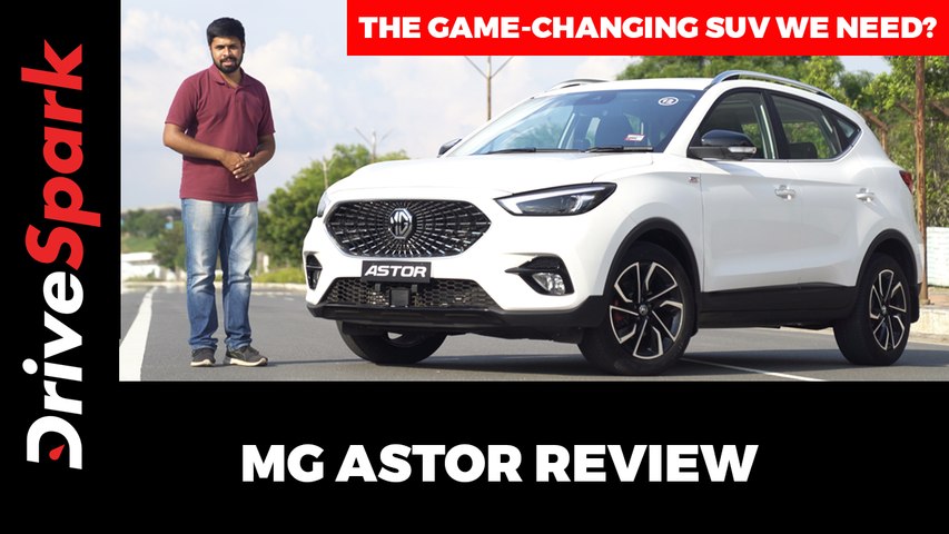 MG ‘Advanced Gloster’ Launch Today - Connected Car Tech & More ...