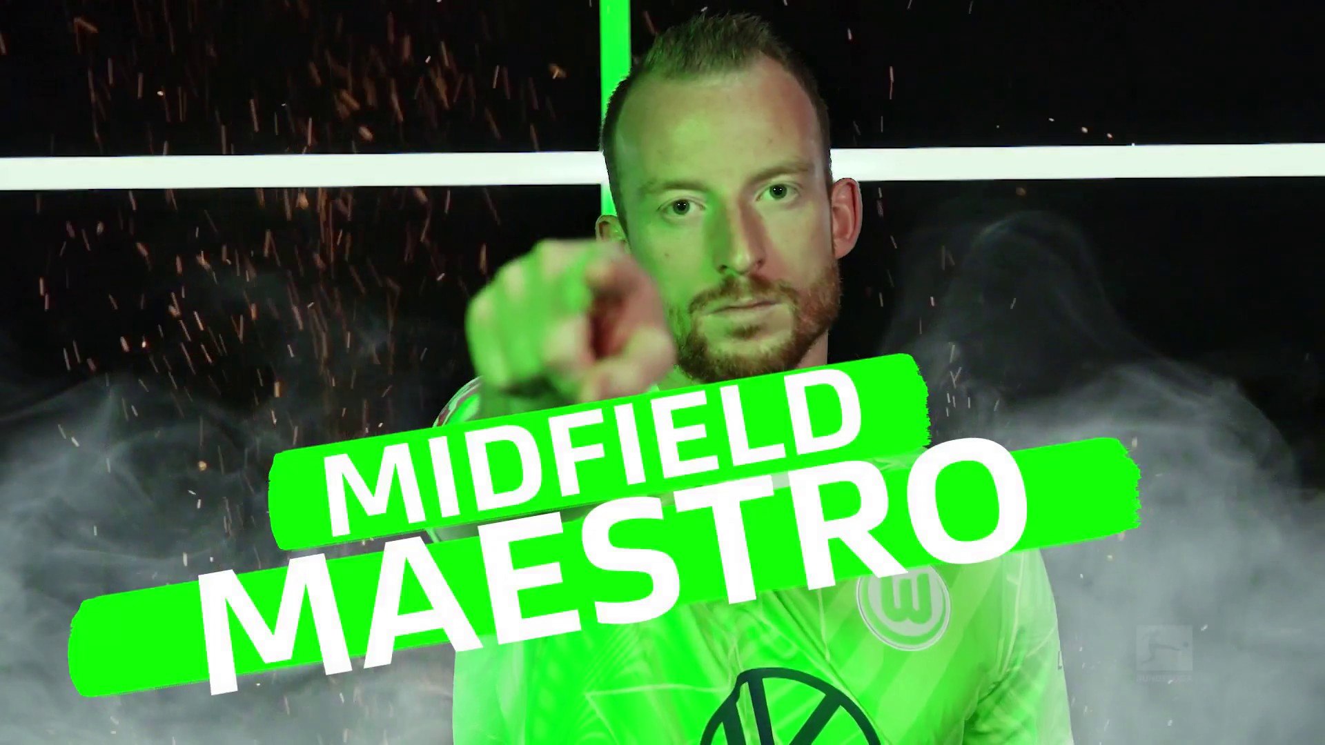Maximilian Arnold - midfield maestro | beIN SPORTS