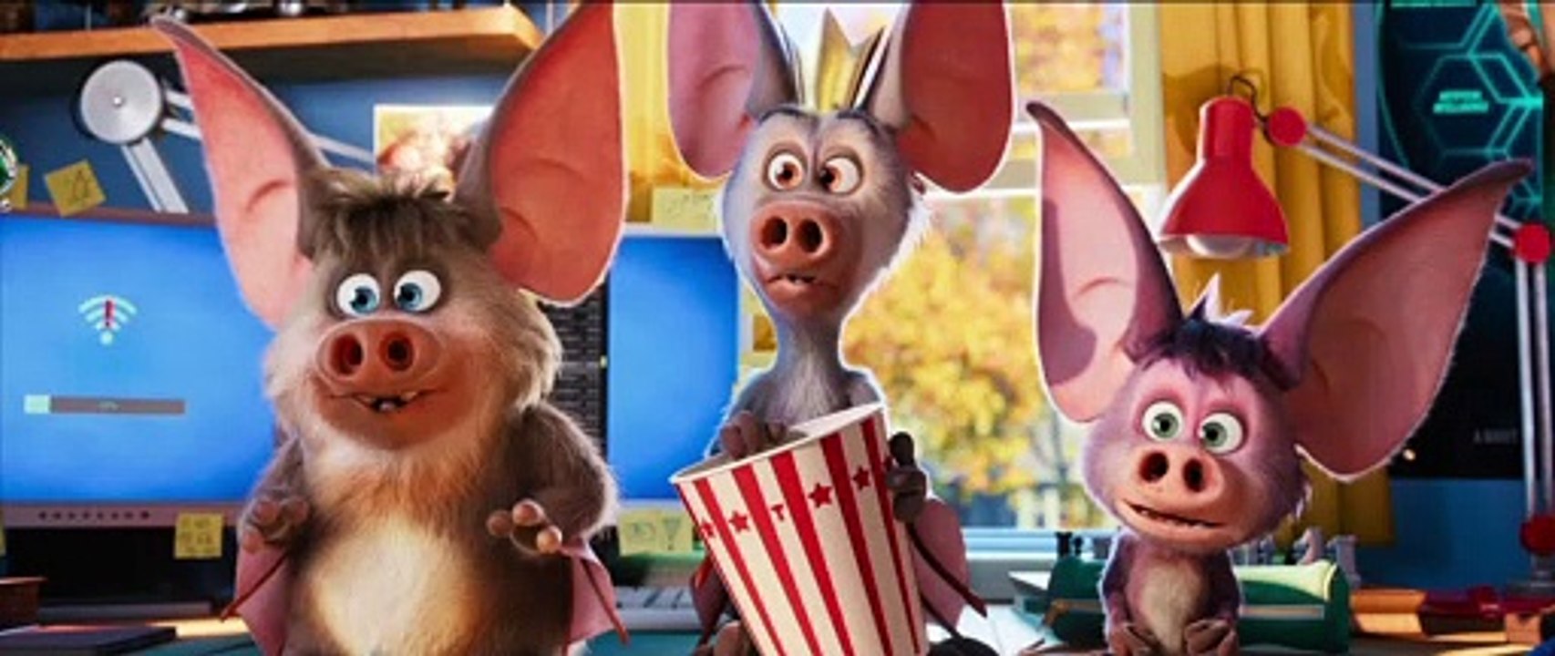 Monster Family 2 Nobody's Perfect Movie - video Dailymotion