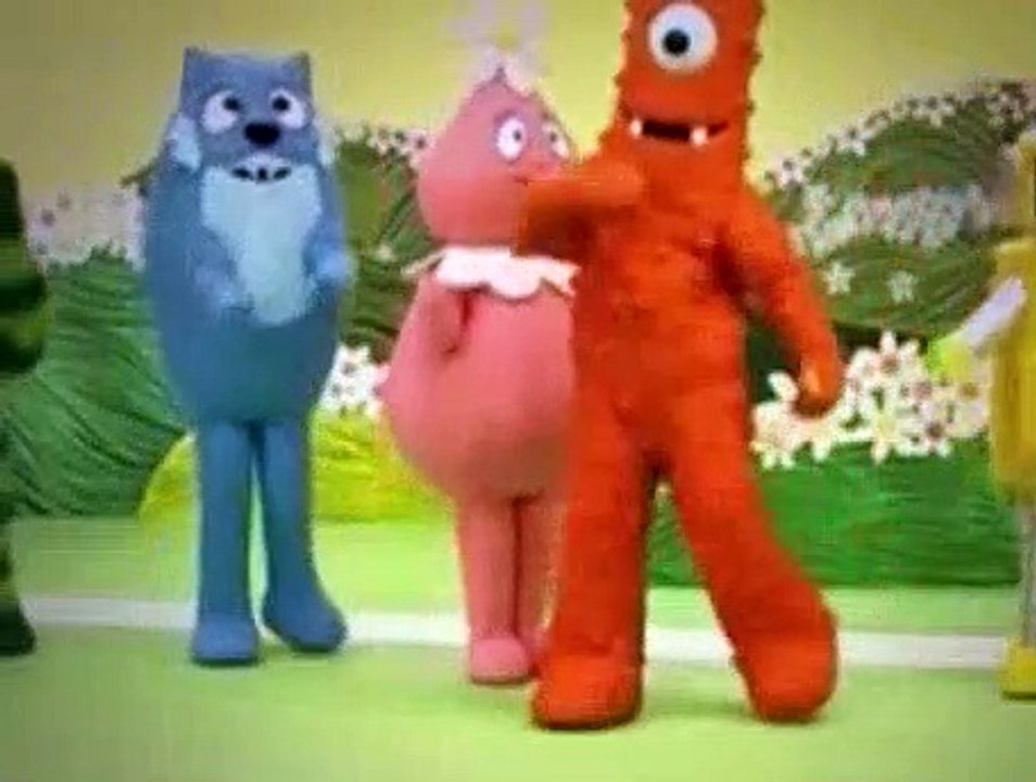 Yo Gabba Gabba S01E01 Eat - video Dailymotion