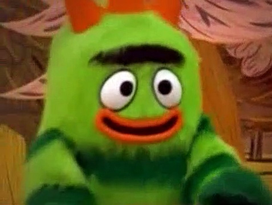 Yo Gabba Gabba S01E17 Train - video Dailymotion