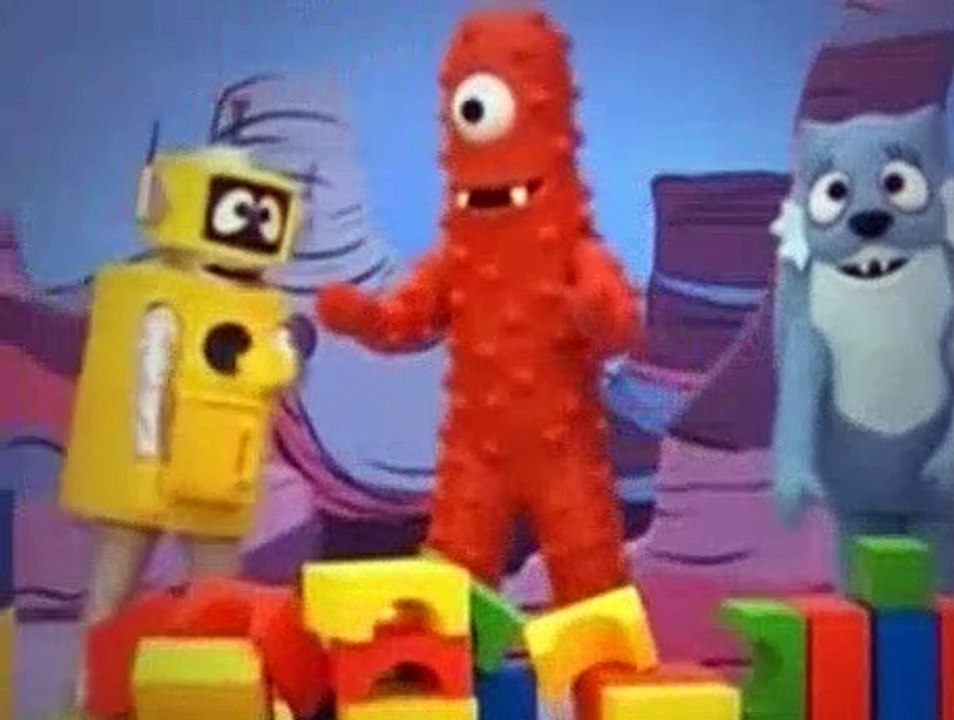 Yo Gabba Gabba S02E06 Differences - video Dailymotion