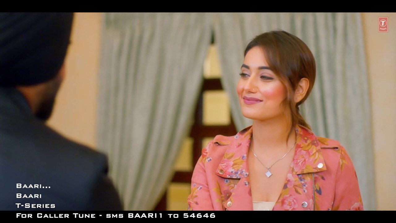 Baari (Full Song) Jugraj Sandhu Ft. Charvi Dutta | Kirat Gill | Barrel ...