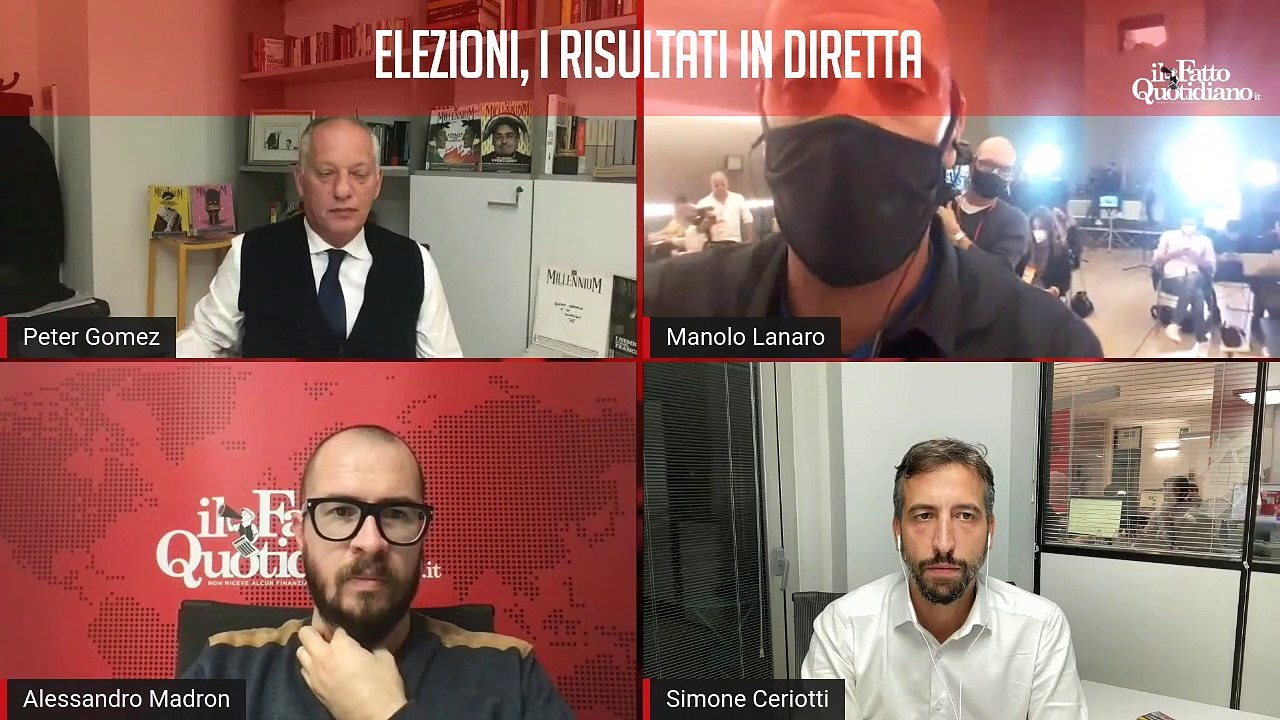 Elezioni 2021, lo spoglio in diretta. Chi ha vinto e chi ha perso ...