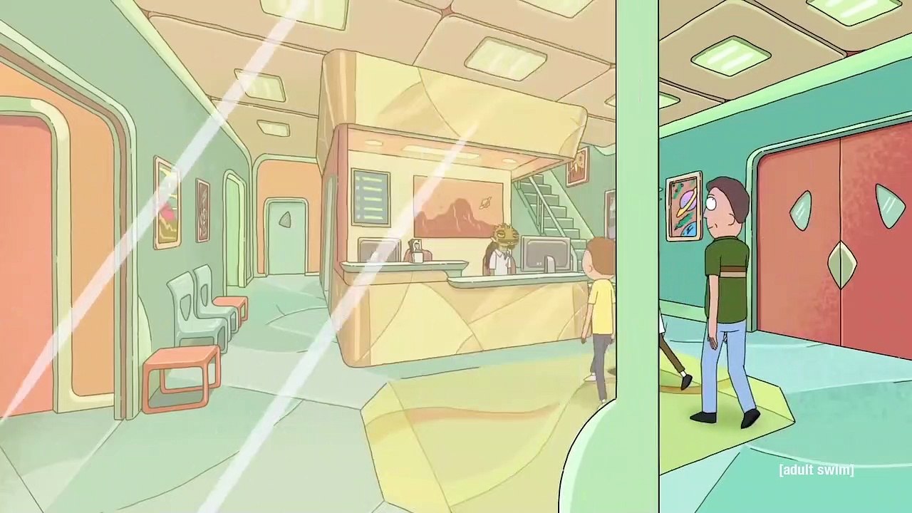 Rick and Morty Welcome to Jerryboree - video Dailymotion