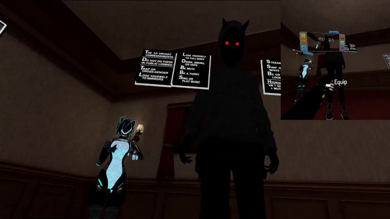 Execrating VRChat Streamers 2 - video Dailymotion