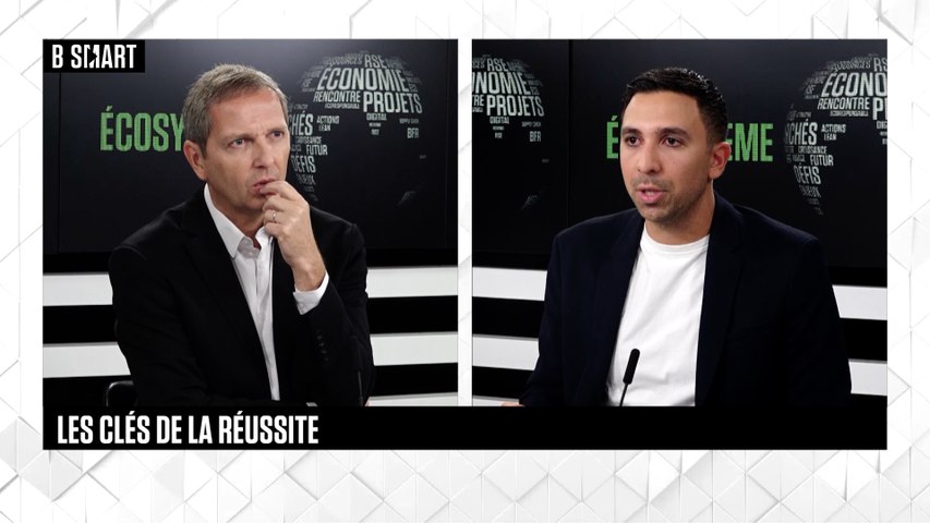 ÉCOSYSTÈME - L'interview de Benjamin Obadia (Obadia & Veisager) et ...