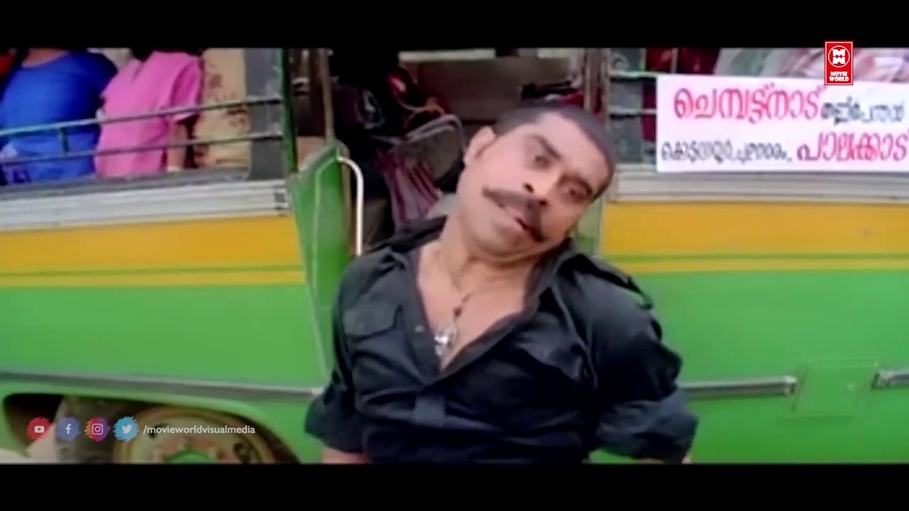 ദശമൂലം ദാമു (ഗുണ്ടാ) _ Dashamoolam Damu _ Suraj Venjaramodu Comedy Scenes _ Malayalam Comedy ...