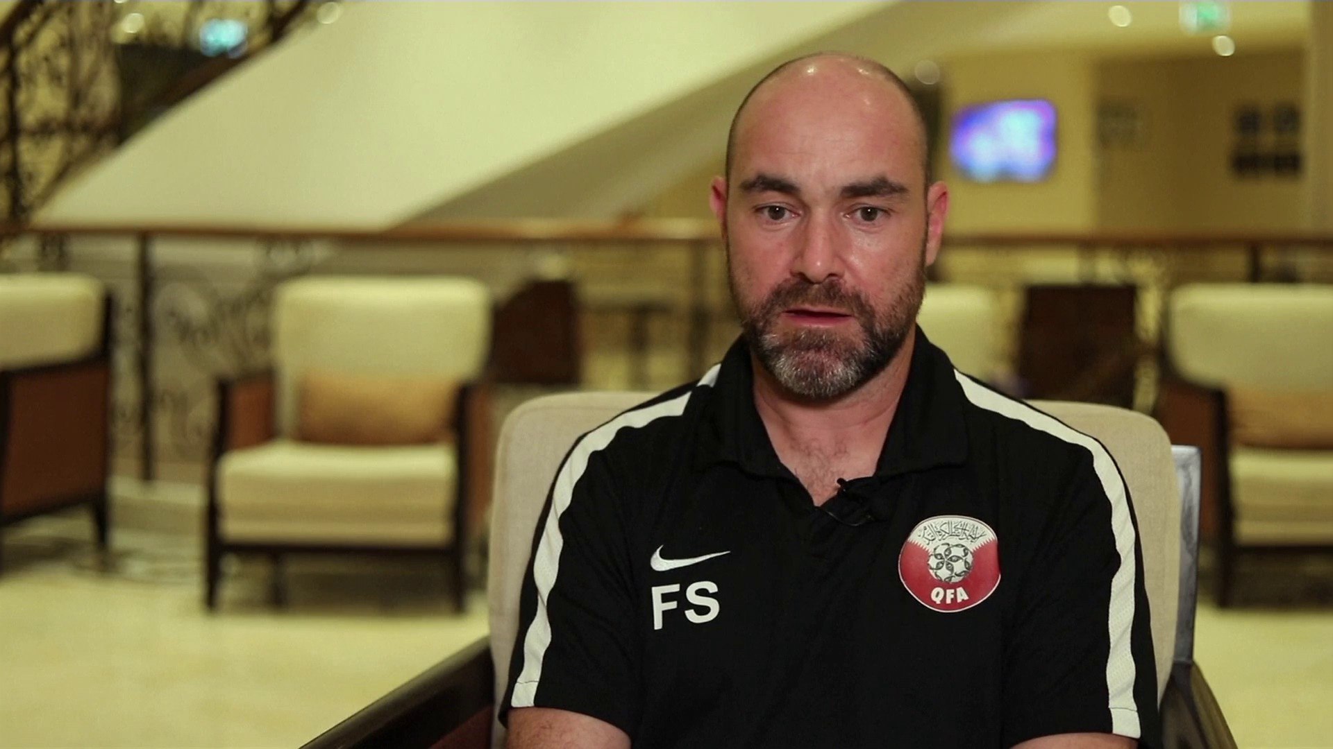 Qatar coach Sanchez dreaming of 2022 World Cup | beIN SPORTS