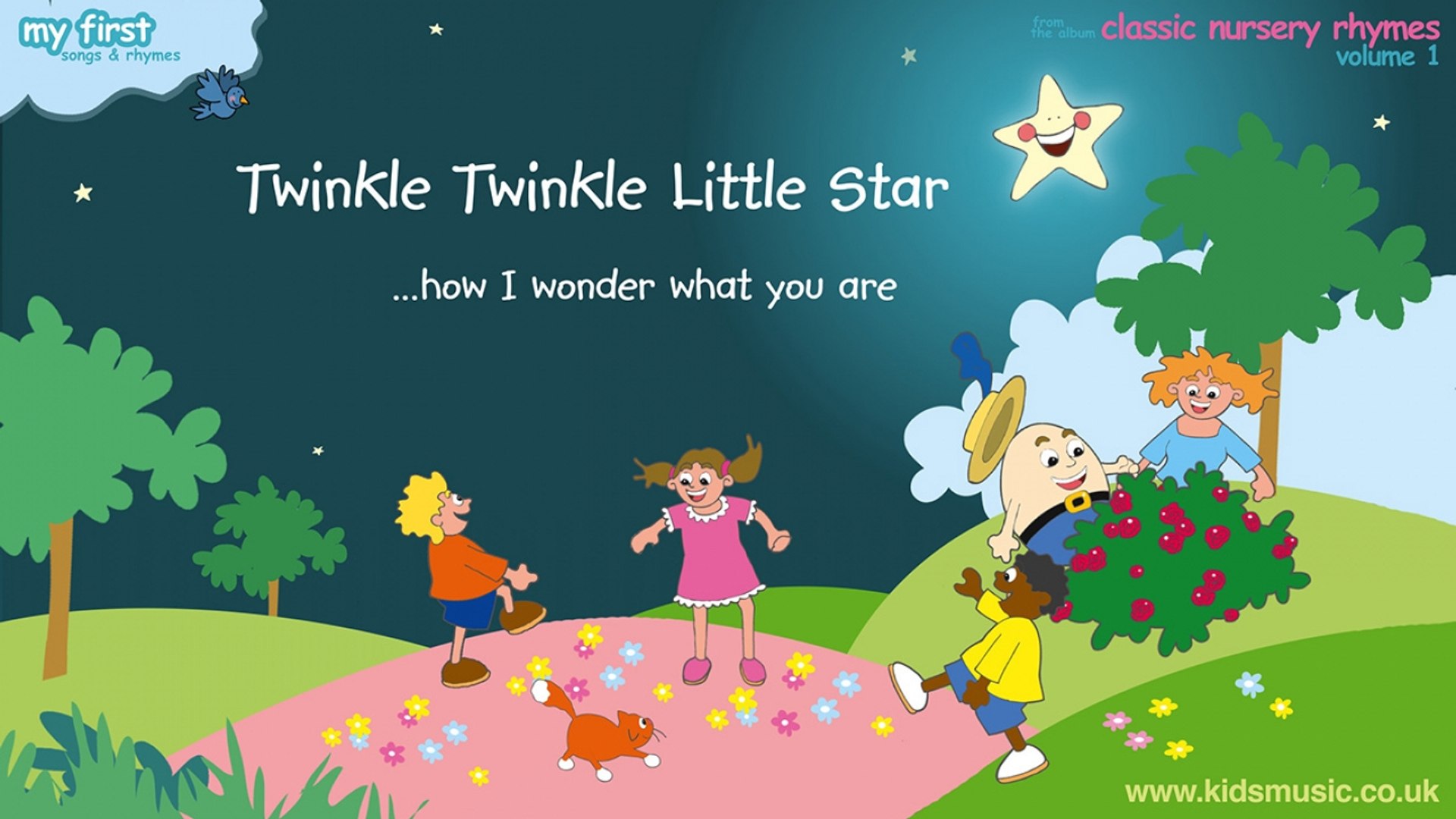 Parisian Twinkle Little Star