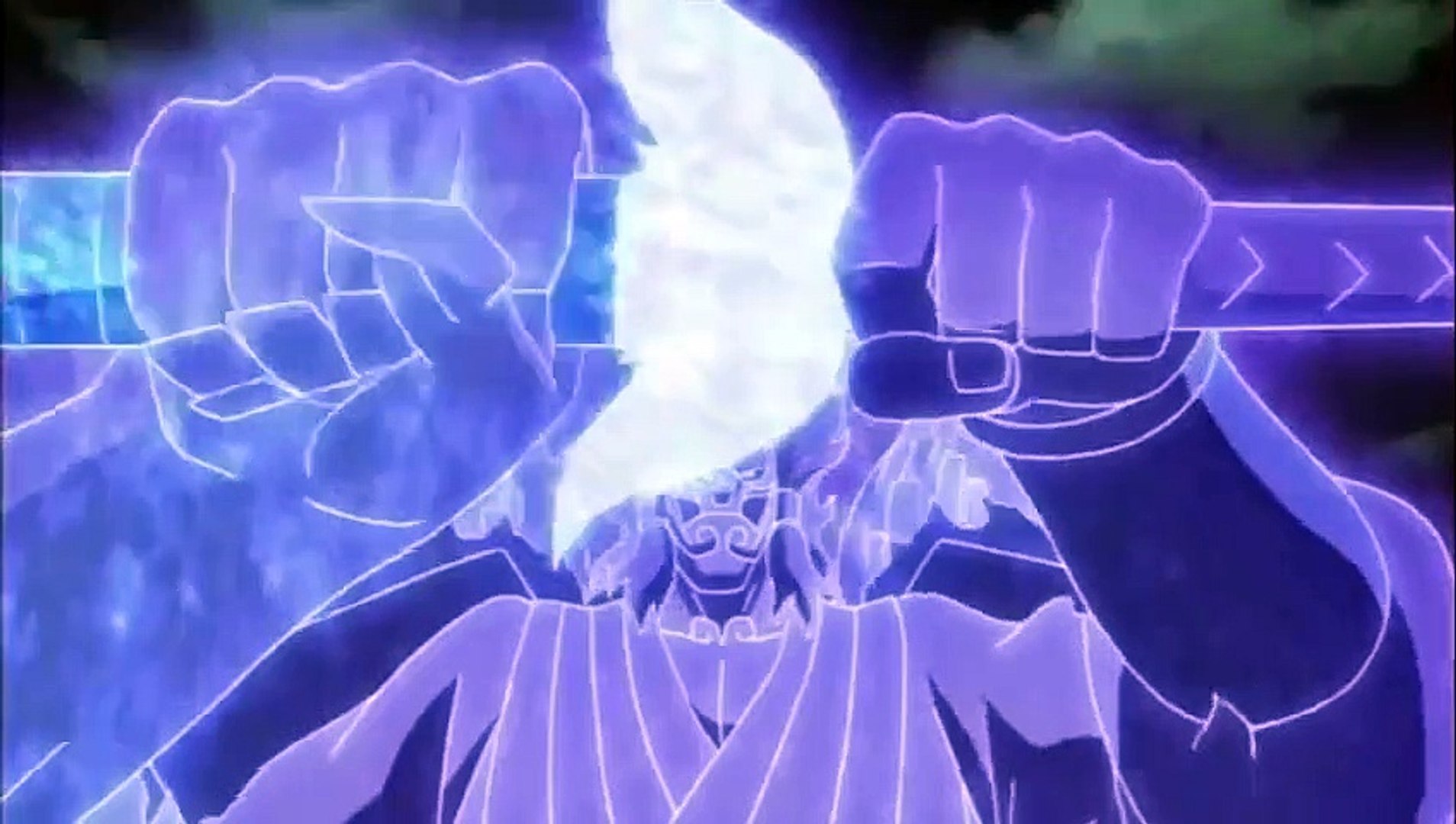 Susanoo Madara Vs Hashirama