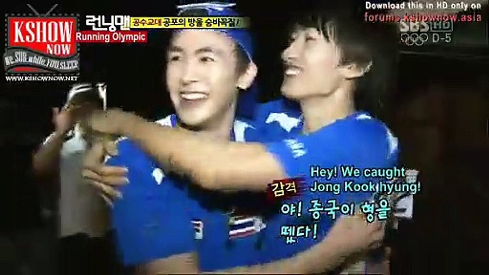 Running Man Ep 97