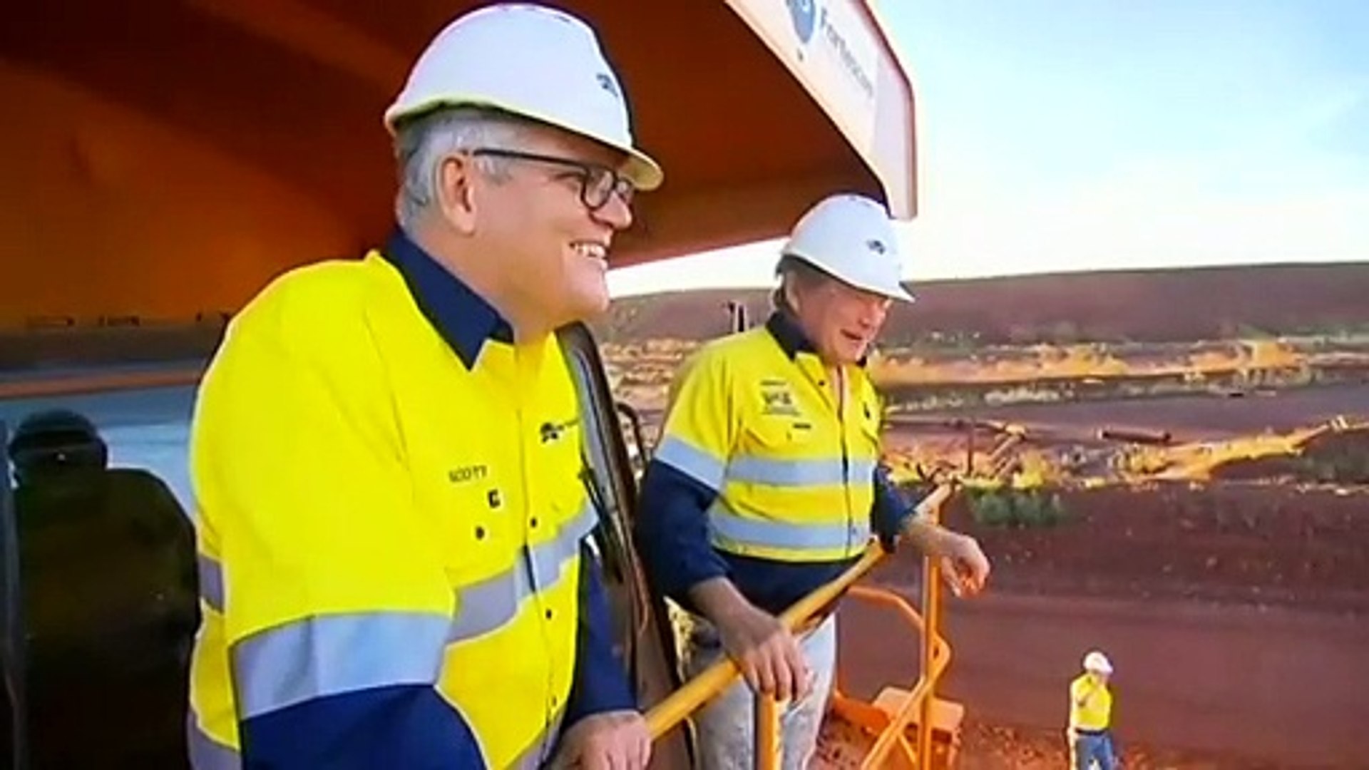 Mining magnate calls on the Prime Minister to commit to net zero emissions