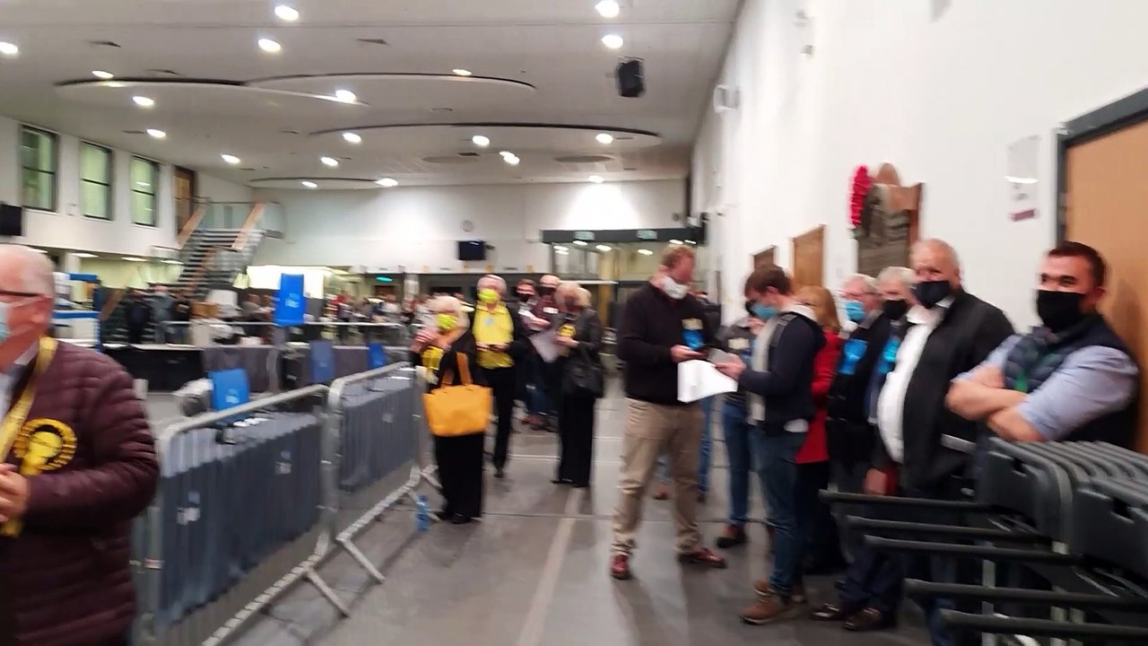 Falkirk Council Ward 7 Falkirk South By-Election - video Dailymotion