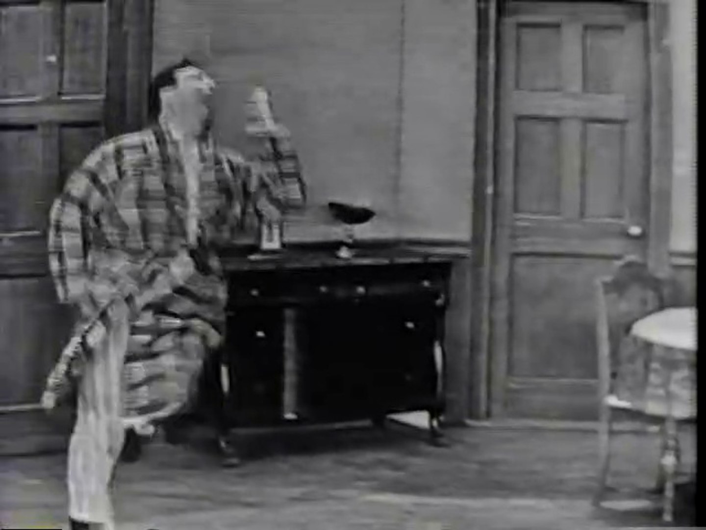 Ralph Kramden Dancing
