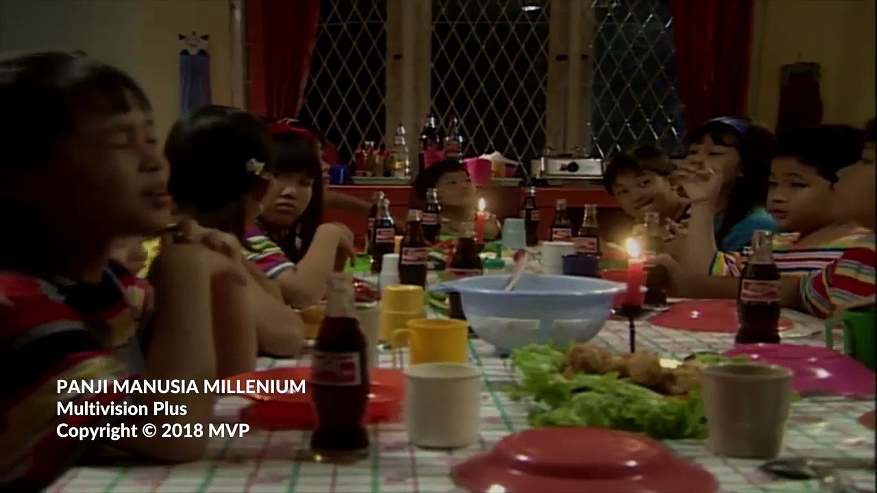 Panji Manusia Milenium Episode 004 - Video Dailymotion