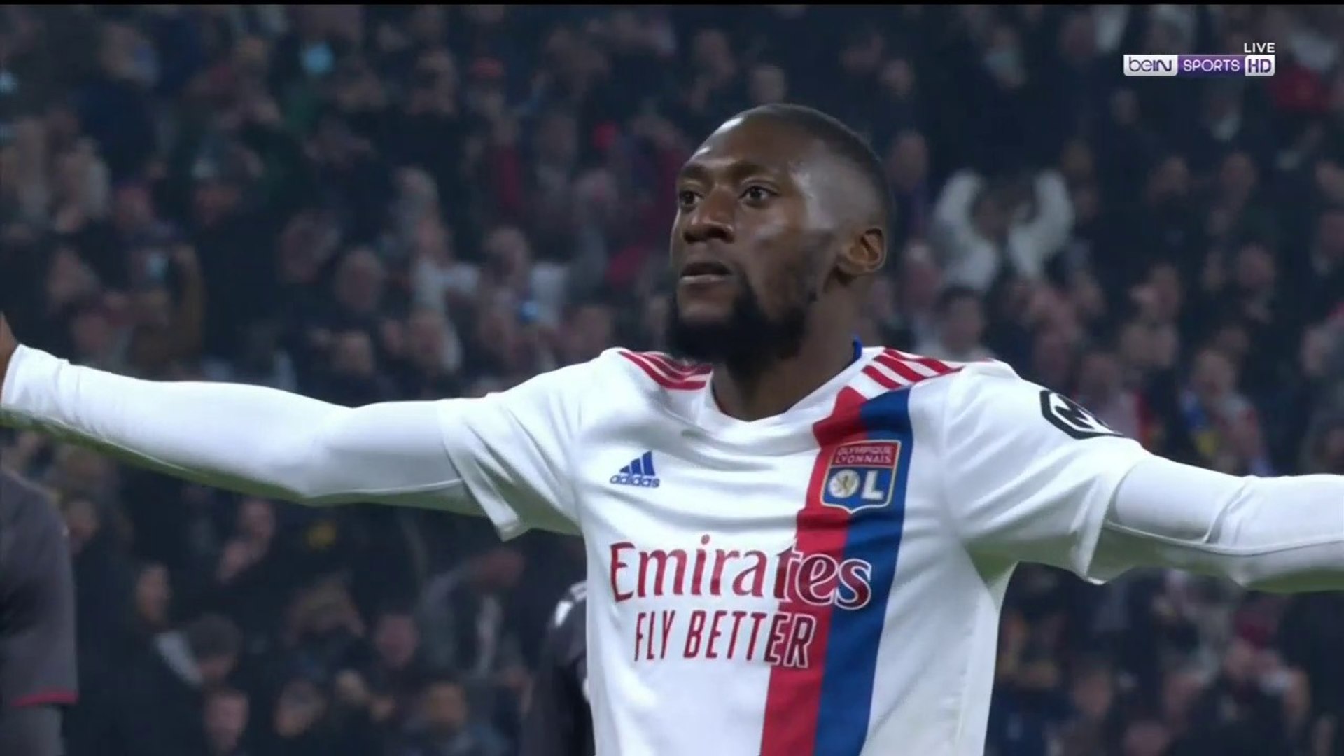 Lyon takes the lead against Mónaco from a cont | beIN SPORTS