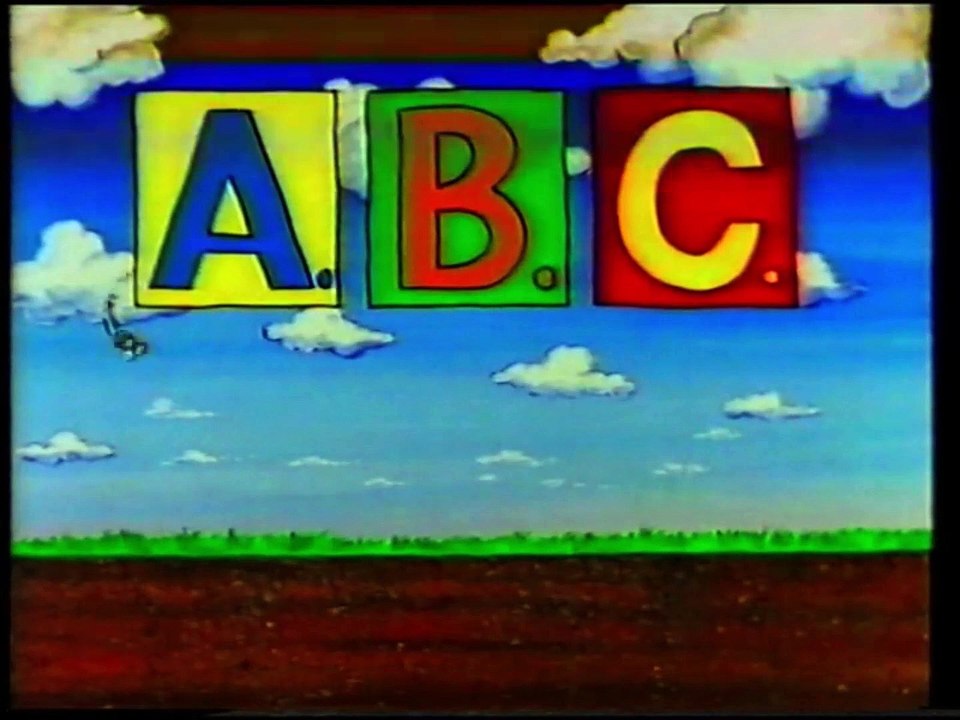 ABC For Kids - Live in Concert (1994 Reprint) Australian VHS - video ...