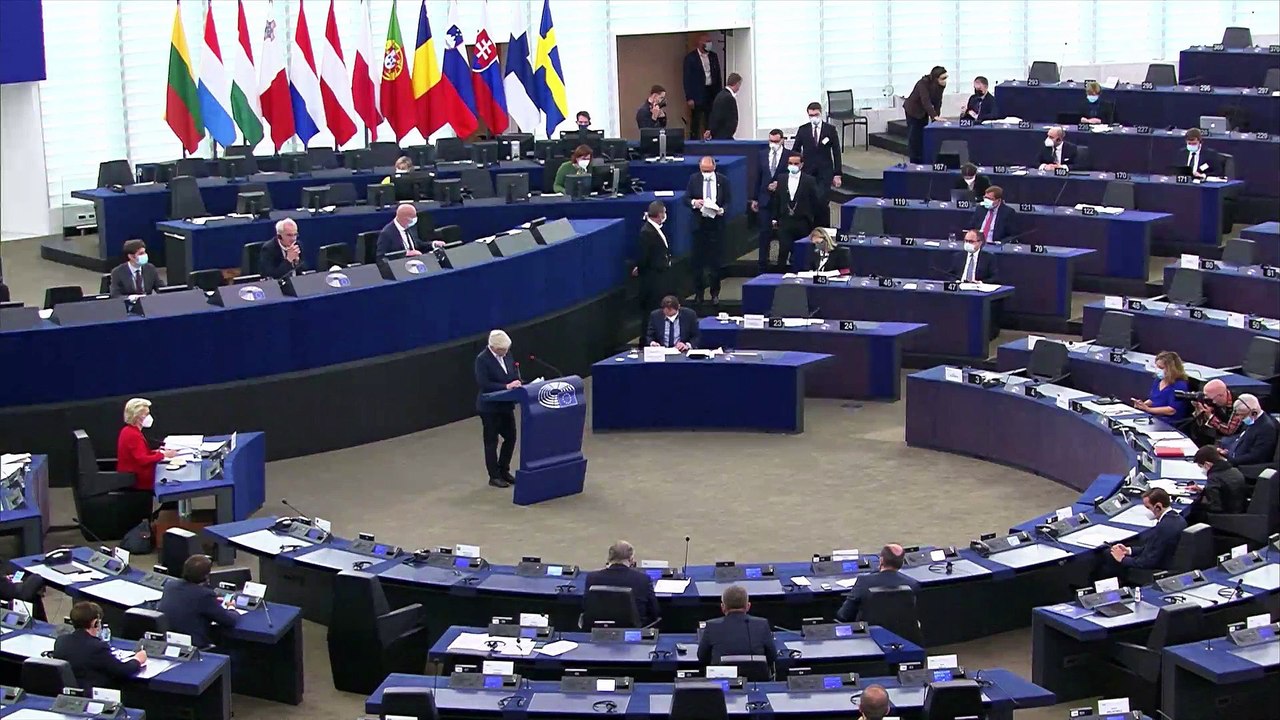 Ponsatí a Von der Leyen: 'El que feu amb Polònia ho haureu de fer amb ...