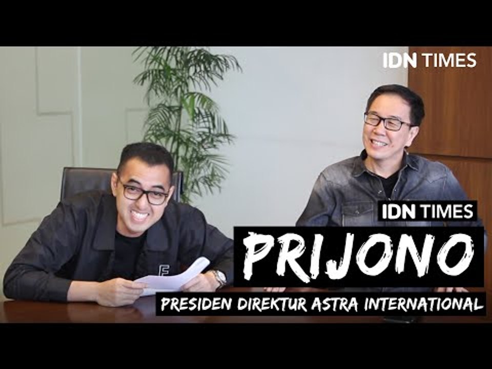 Suara Millennial - Season 1 [Eps 13 - Prijono Sugiarto] Rahasia di ...